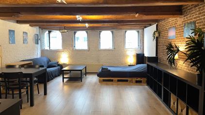 Studio te Huur in Watersnip, Ilpendam | Kamernet