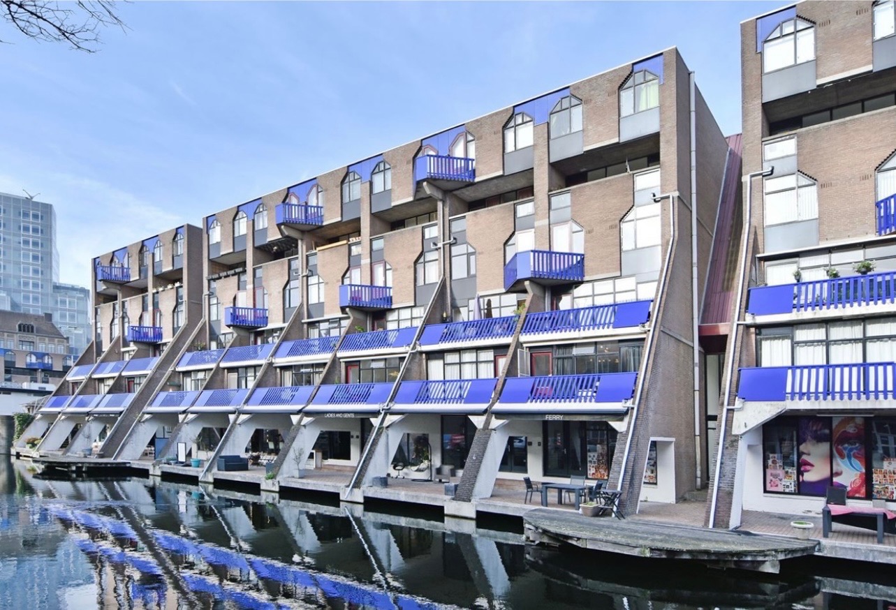 Appartementen in Rotterdam