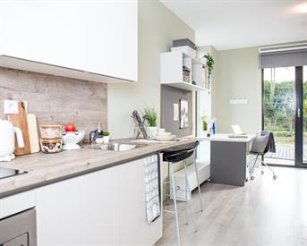 Een studio huren in Groningen | Kamernet